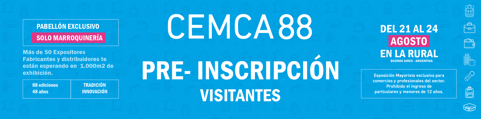Pre-Inscripción – CEMCA