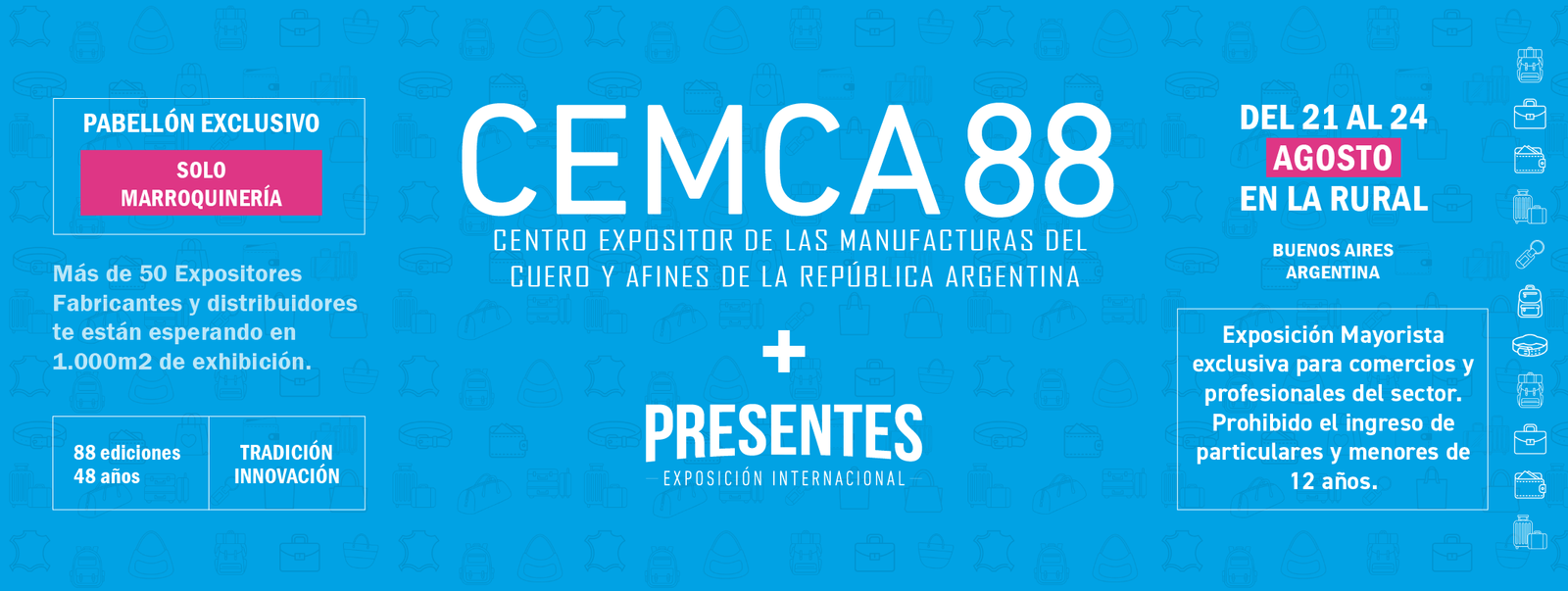 CEMCA – La Exposición de la Marroquinera